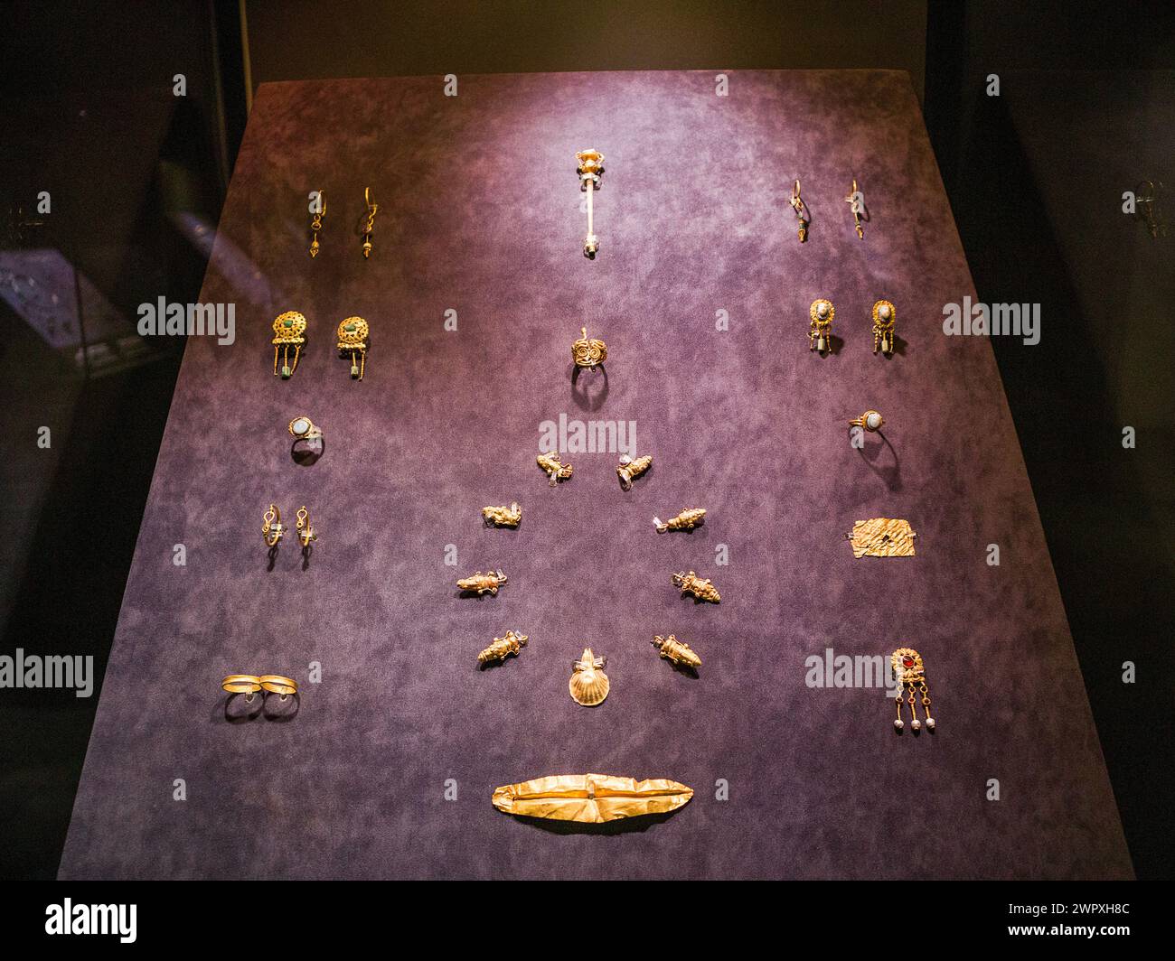 Archaeological Museum of Varna, Bulgaria Stock Photo - Alamy