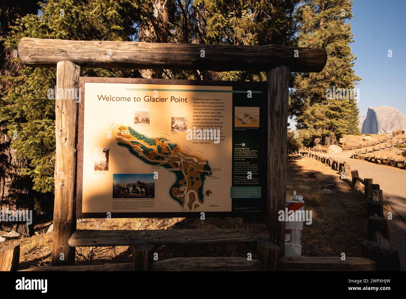 National old trails road hi-res stock photography and images - Alamy