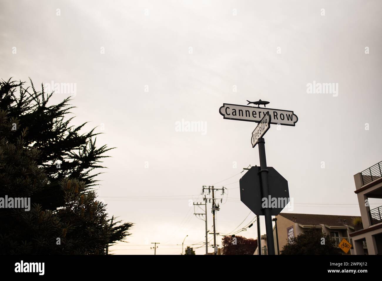 Monterey tourist sights hi-res stock photography and images - Alamy