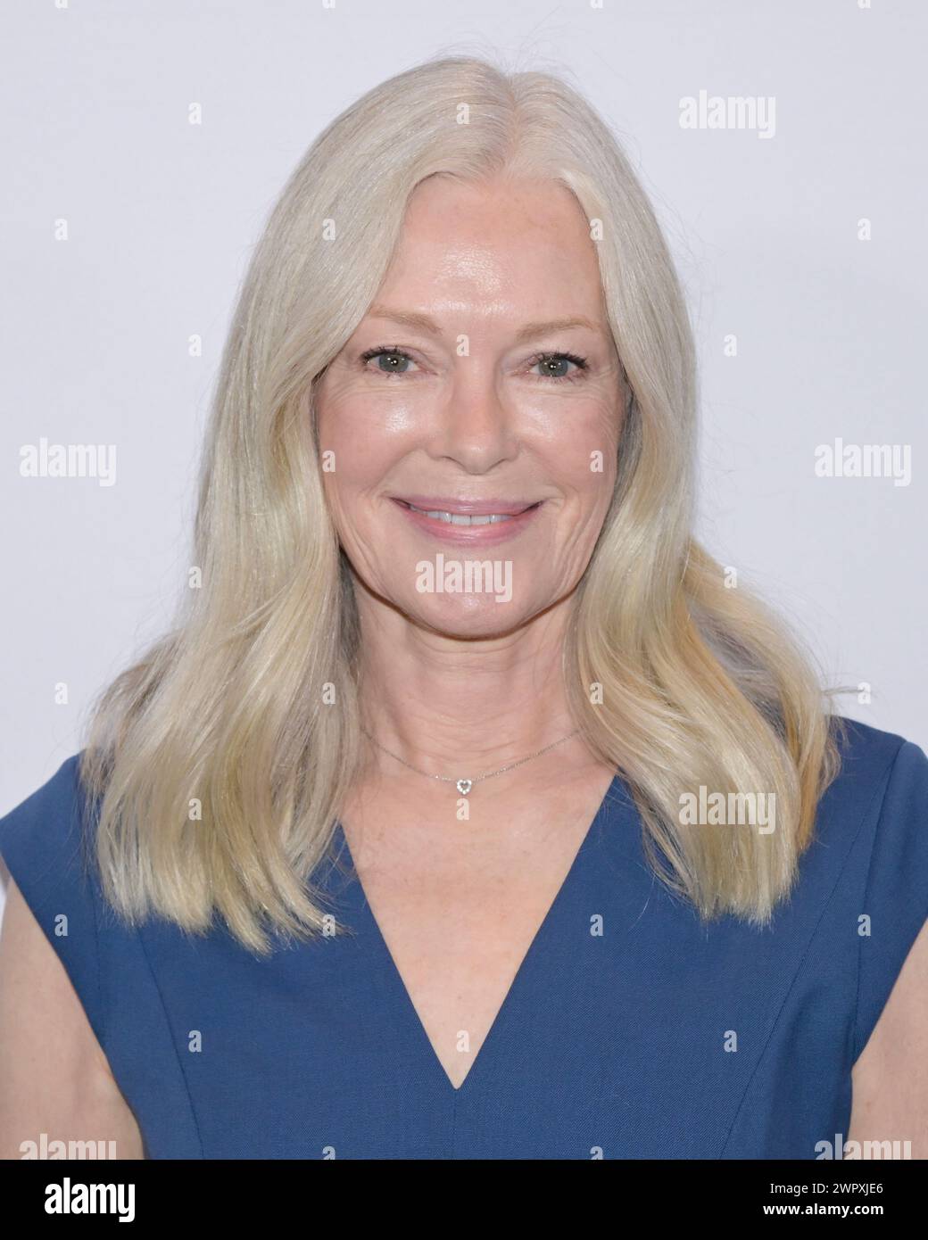 March 8, 2024, Beverly Hilly, California, U.S.: Caitlin Dulany attends ...