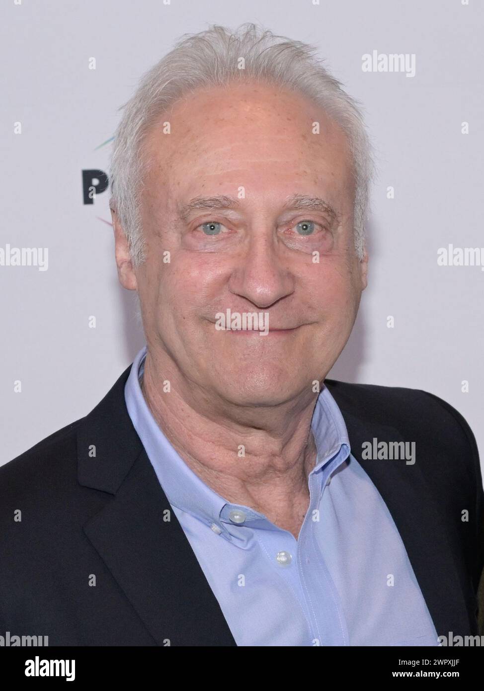 March 8, 2024, Beverly Hilly, California, U.S.: Brent Spiner attends ...