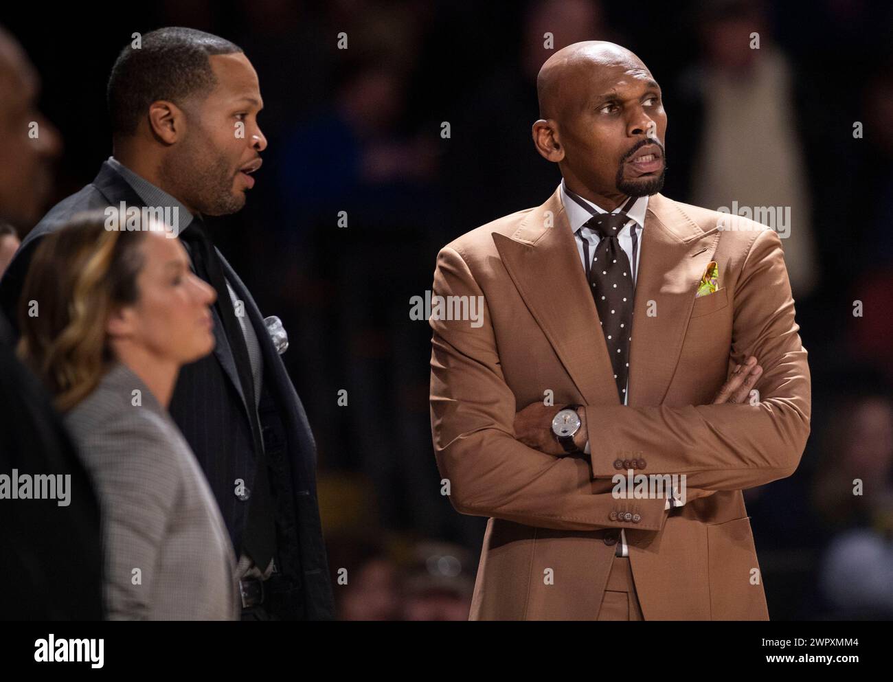 Nashville, Tennessee, USA. 9th Mar, 2024. Vanderbilt basketball head ...