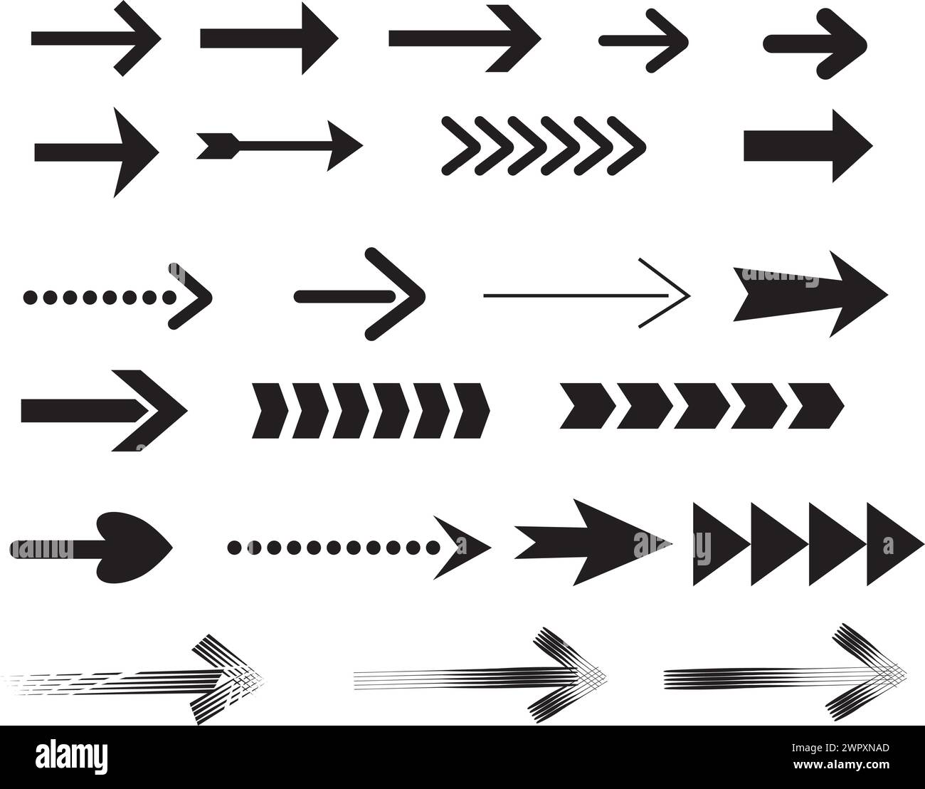 Set vector collection design Stock Vector Images - Alamy