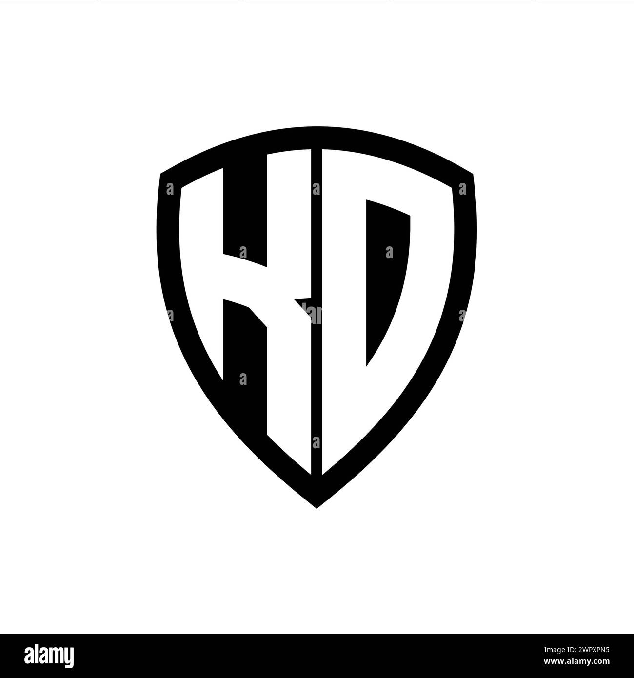 Kd Logo Wallpaper Blue