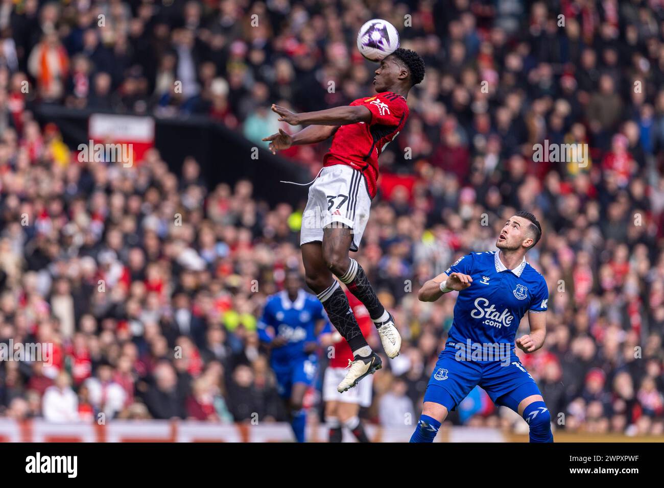 Manchester, UK. 09th Mar, 2024. Manchester, England, March 9th 2024 ...