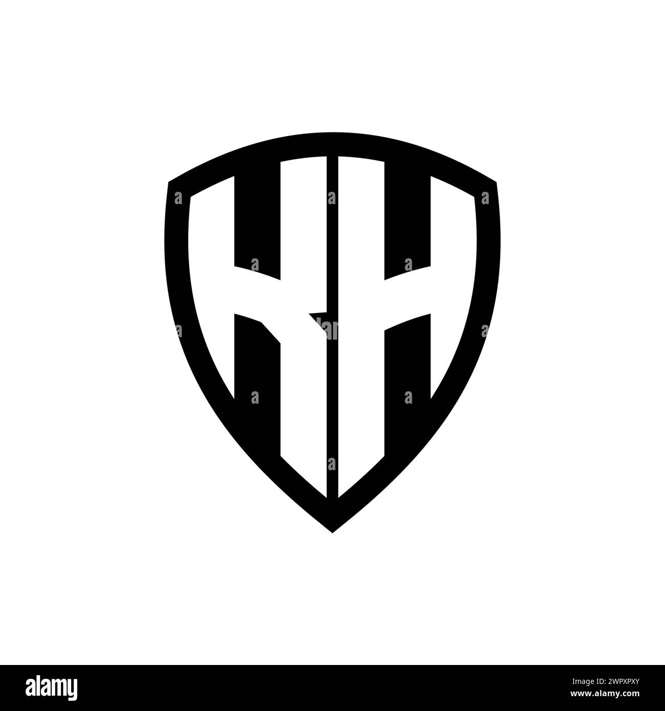 Kh logo hi-res stock photography and images - Alamy