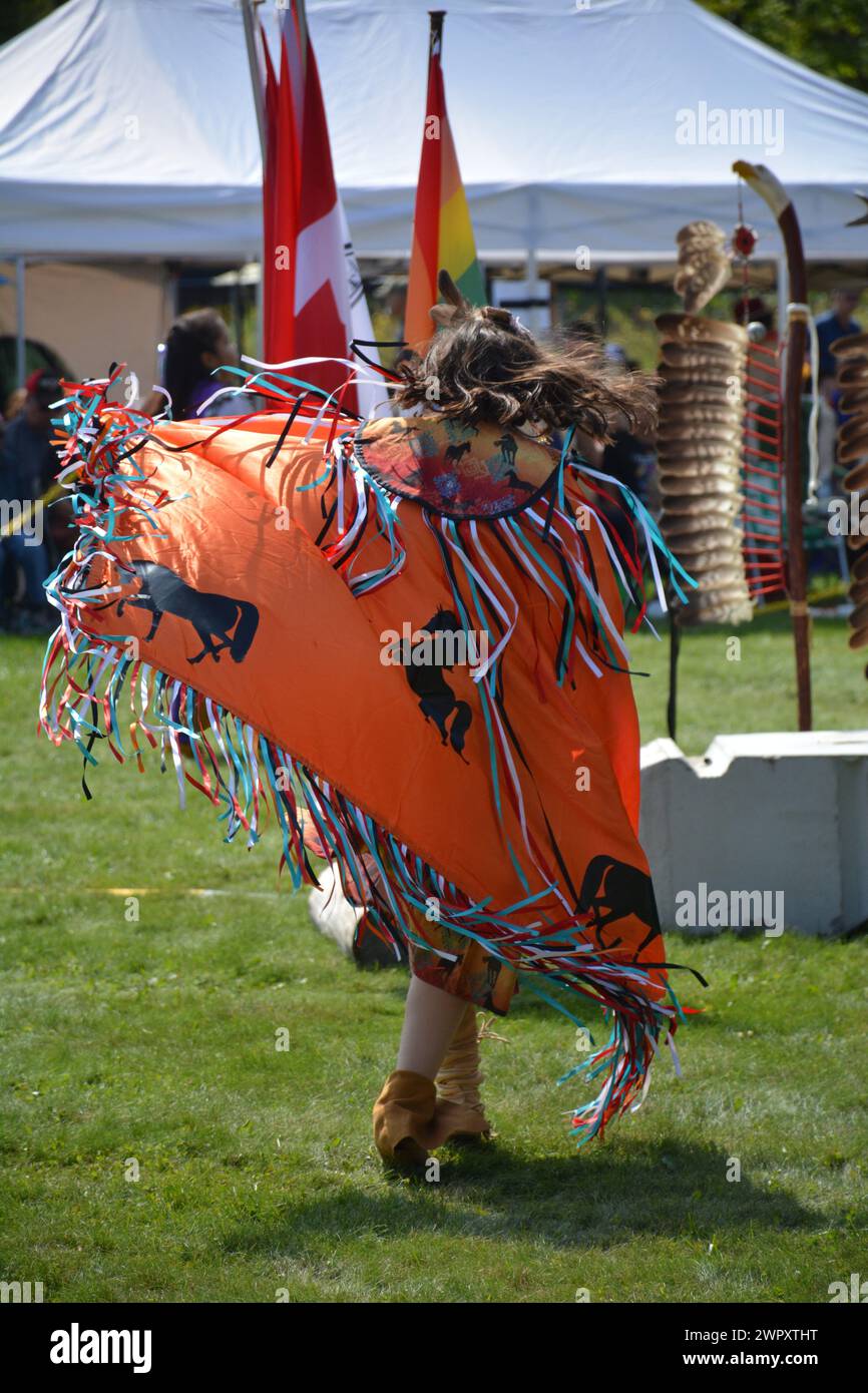 North bay powwow hi-res stock photography and images - Alamy