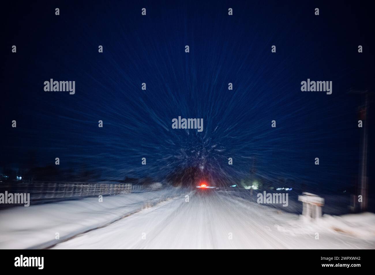 Scary driving hi-res stock photography and images - Alamy