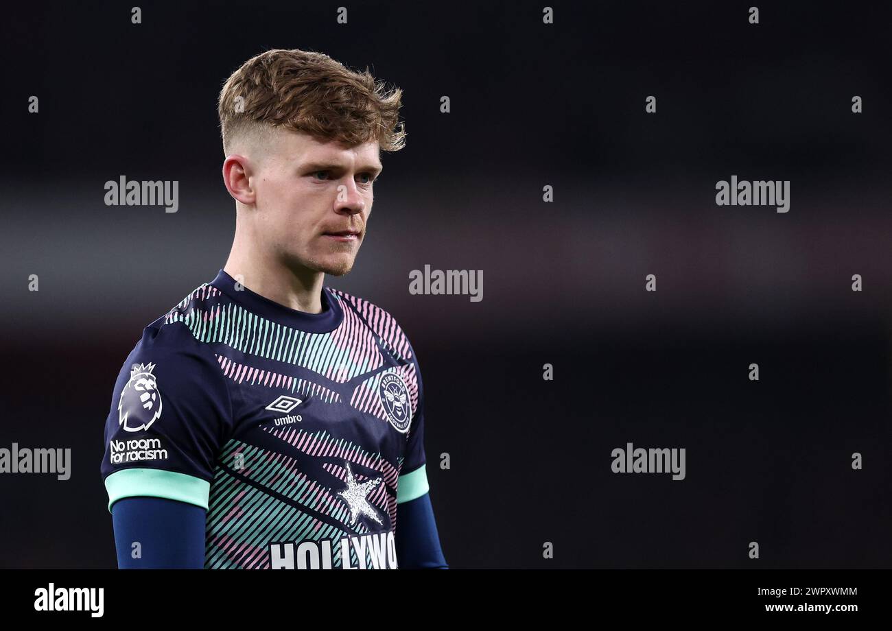 Lewis potter brentford 2022 hi-res stock photography and images - Alamy