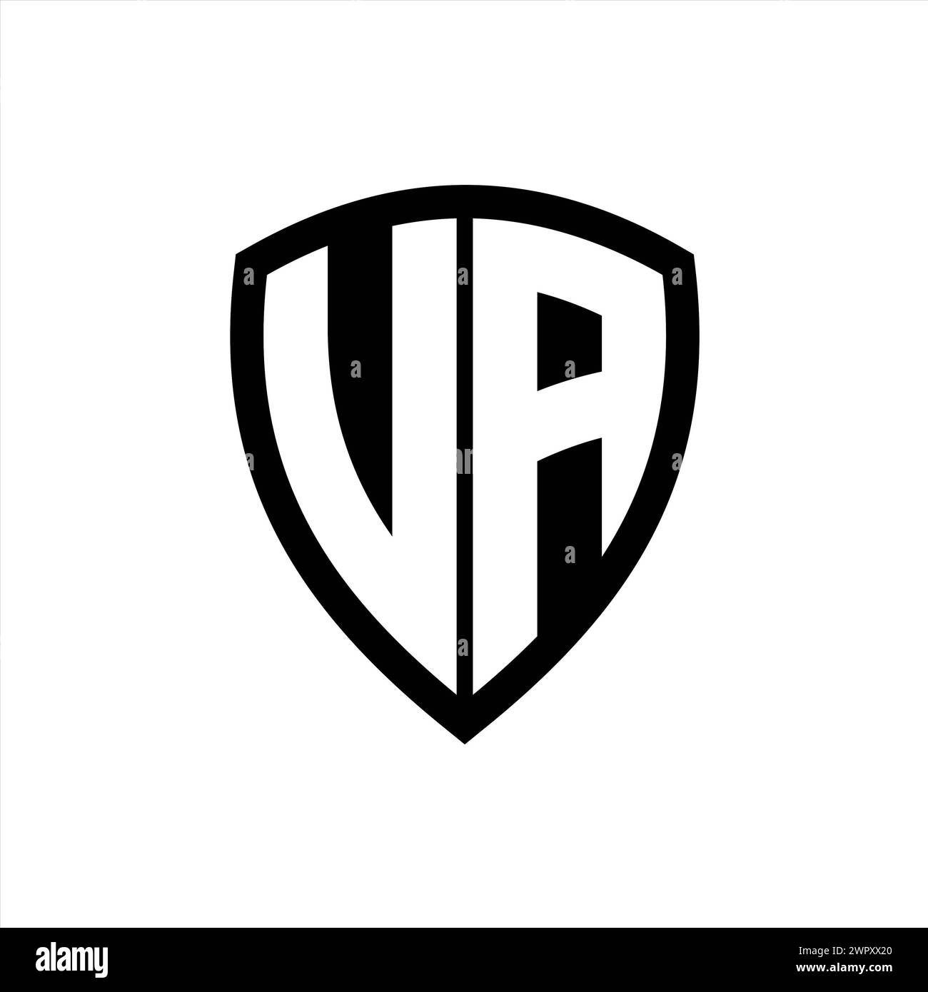 Ua logo Black and White Stock Photos & Images - Alamy