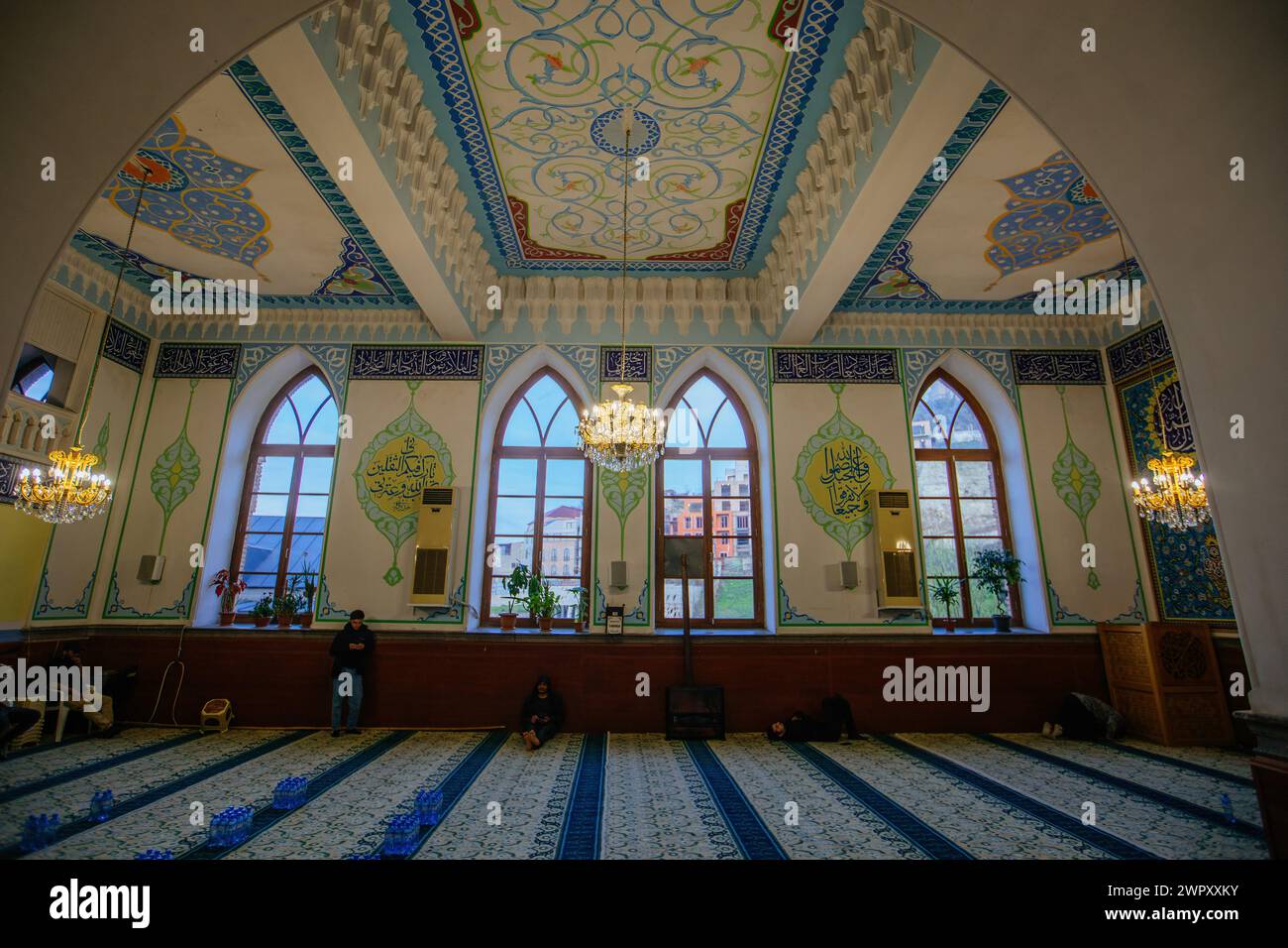 Mosque dome prayer 2023 hi-res stock photography and images - Alamy