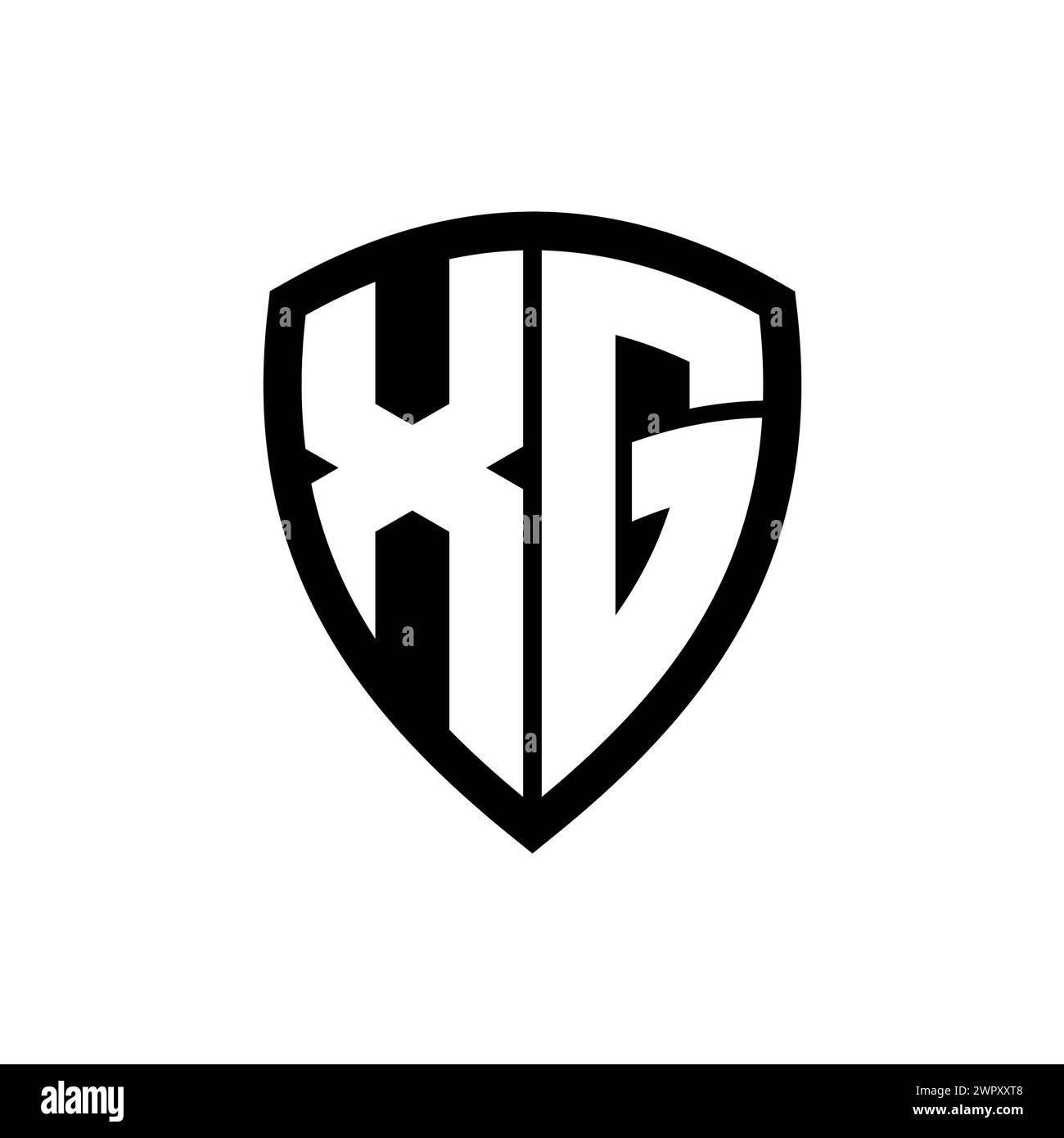 Xg logo Cut Out Stock Images & Pictures - Alamy