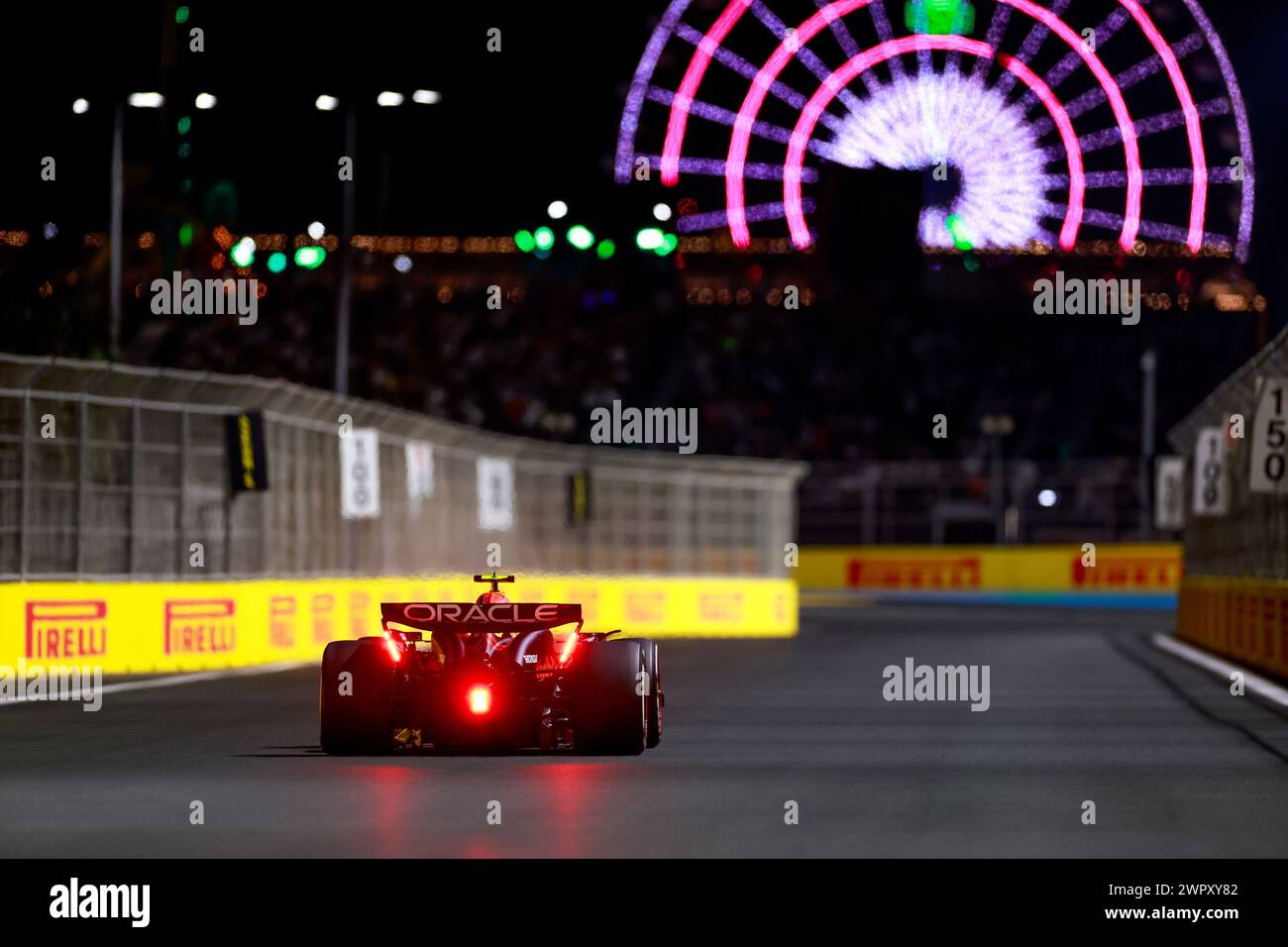 11 PEREZ Sergio (mex), Red Bull Racing RB20, action during the Formula ...