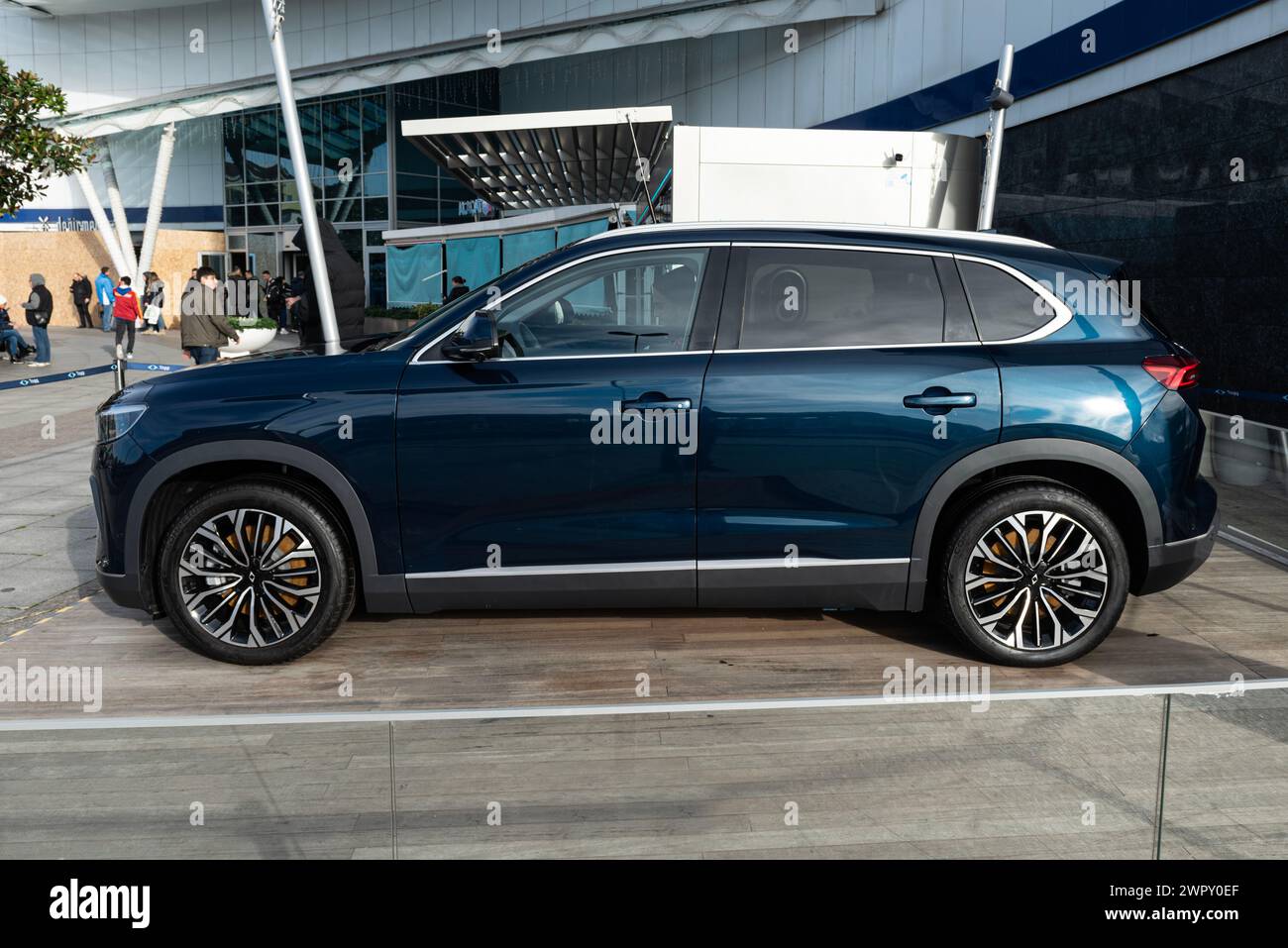 Togg car hi-res stock photography and images - Alamy