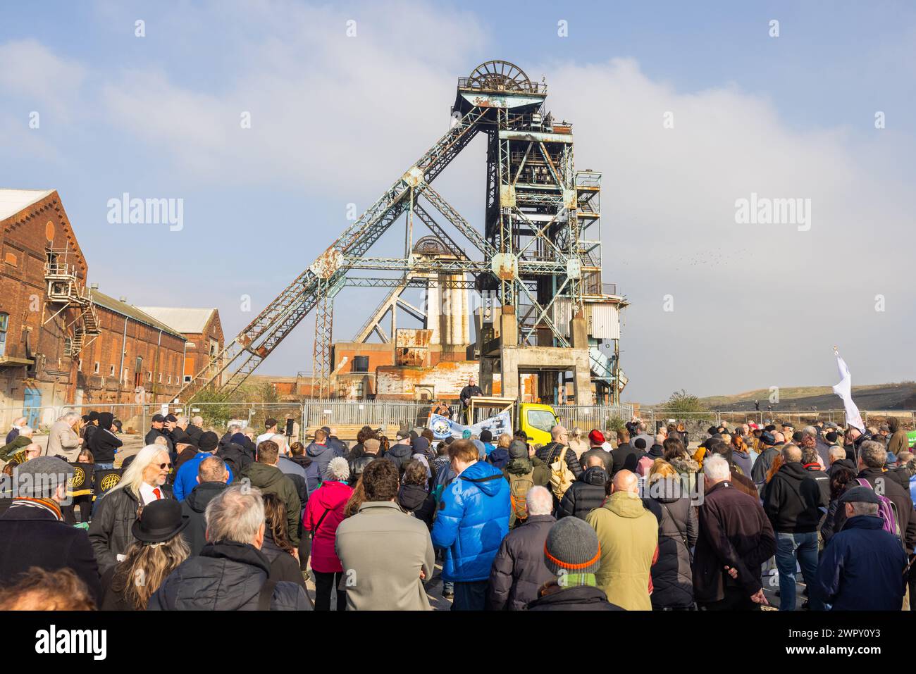 Councillor nigel ball hi-res stock photography and images - Alamy