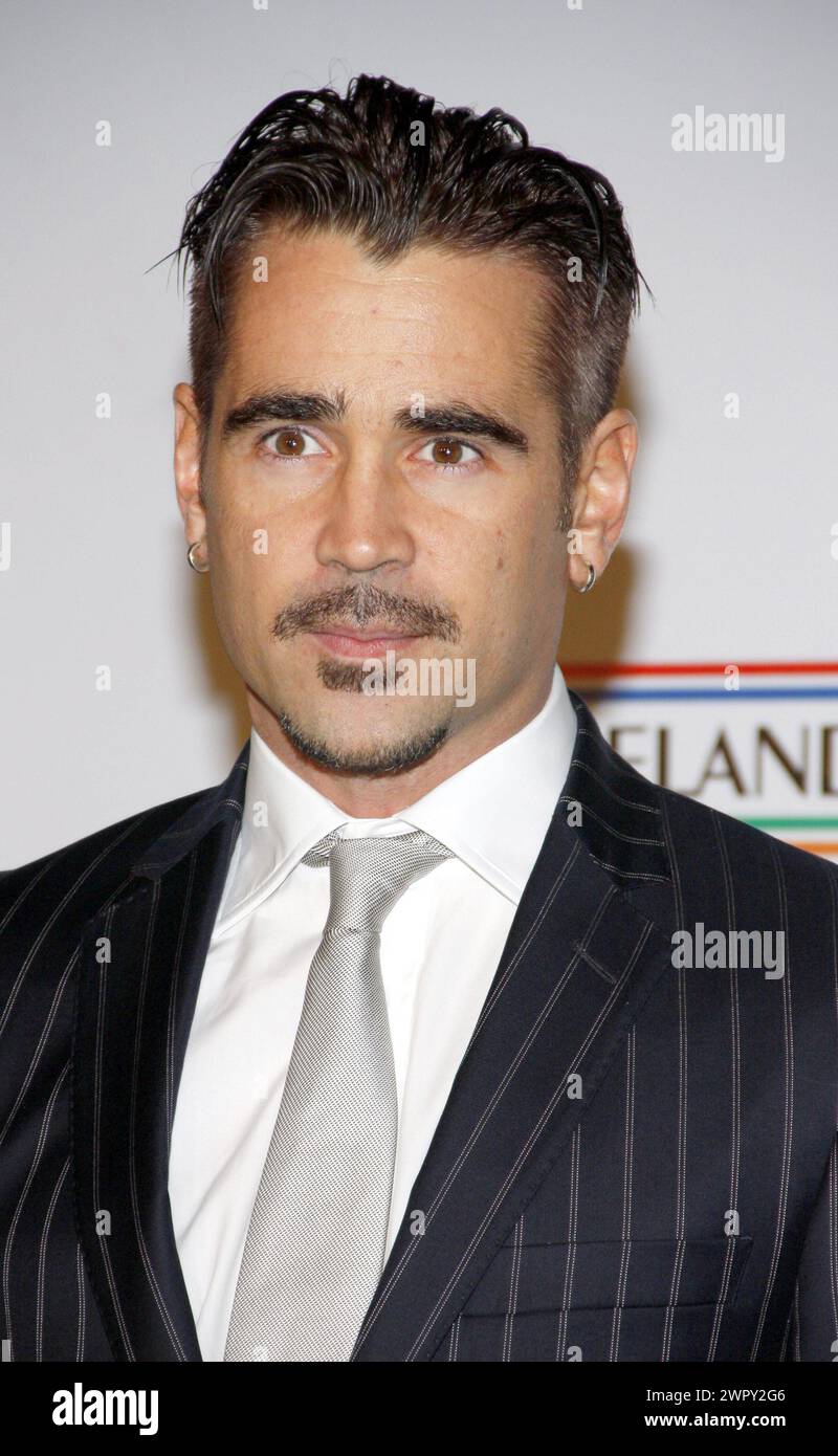 LOS ANGELES, CA - FEBRUARY 23: Colin Farrell at the 7th Annual "Oscar ...