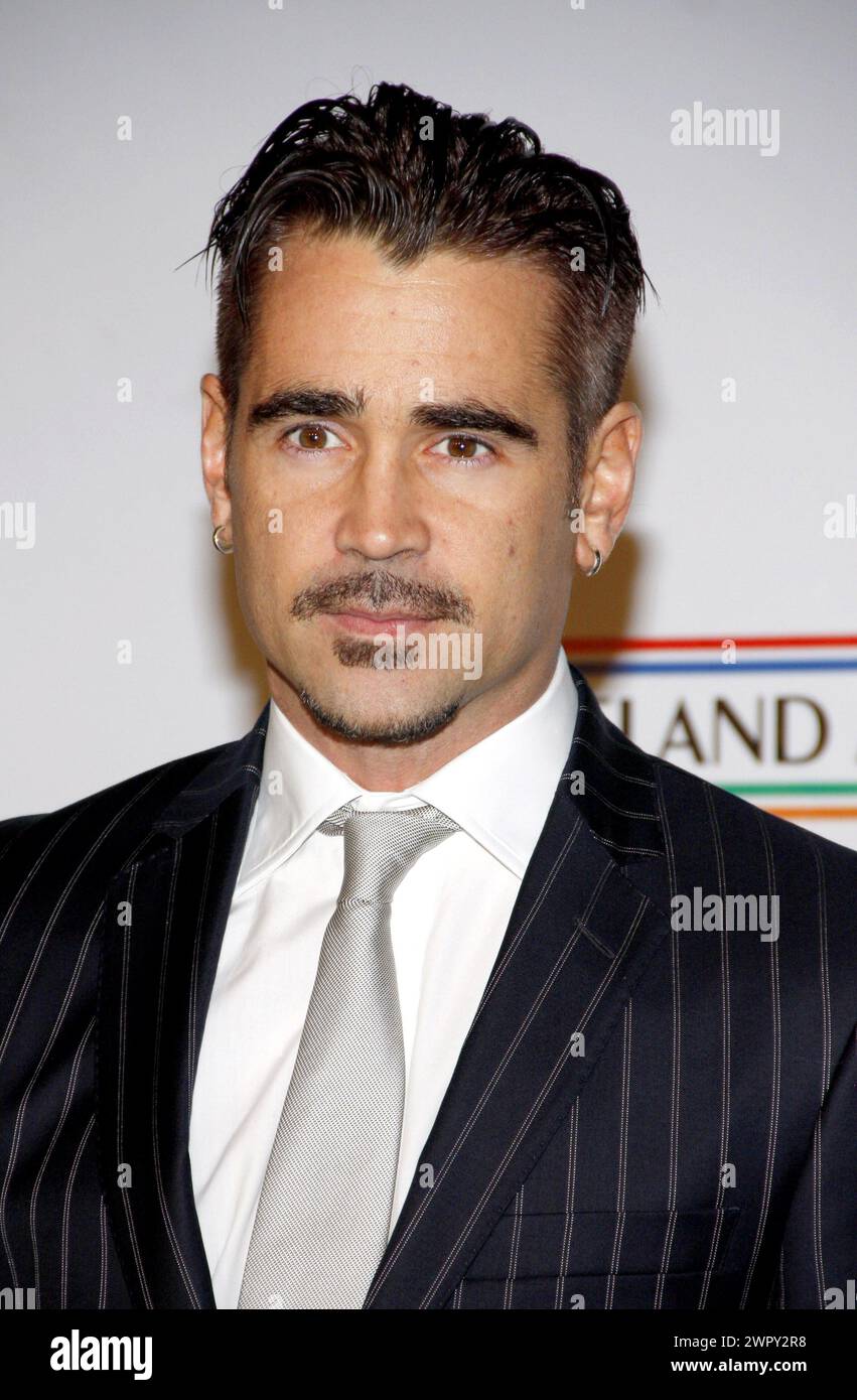 LOS ANGELES, CA - FEBRUARY 23: Colin Farrell at the 7th Annual "Oscar ...