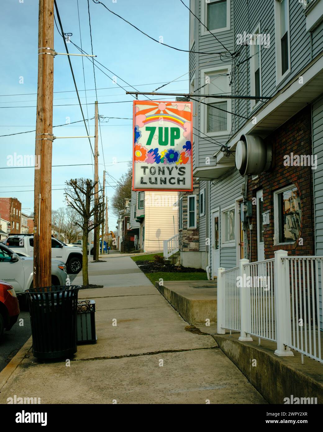 Business lunch vintage hi-res stock photography and images - Alamy