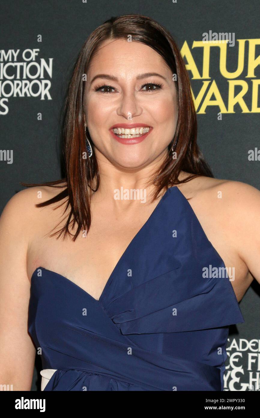 2024 Saturn Awards At The Burbank Convention Center On February 4 2024
