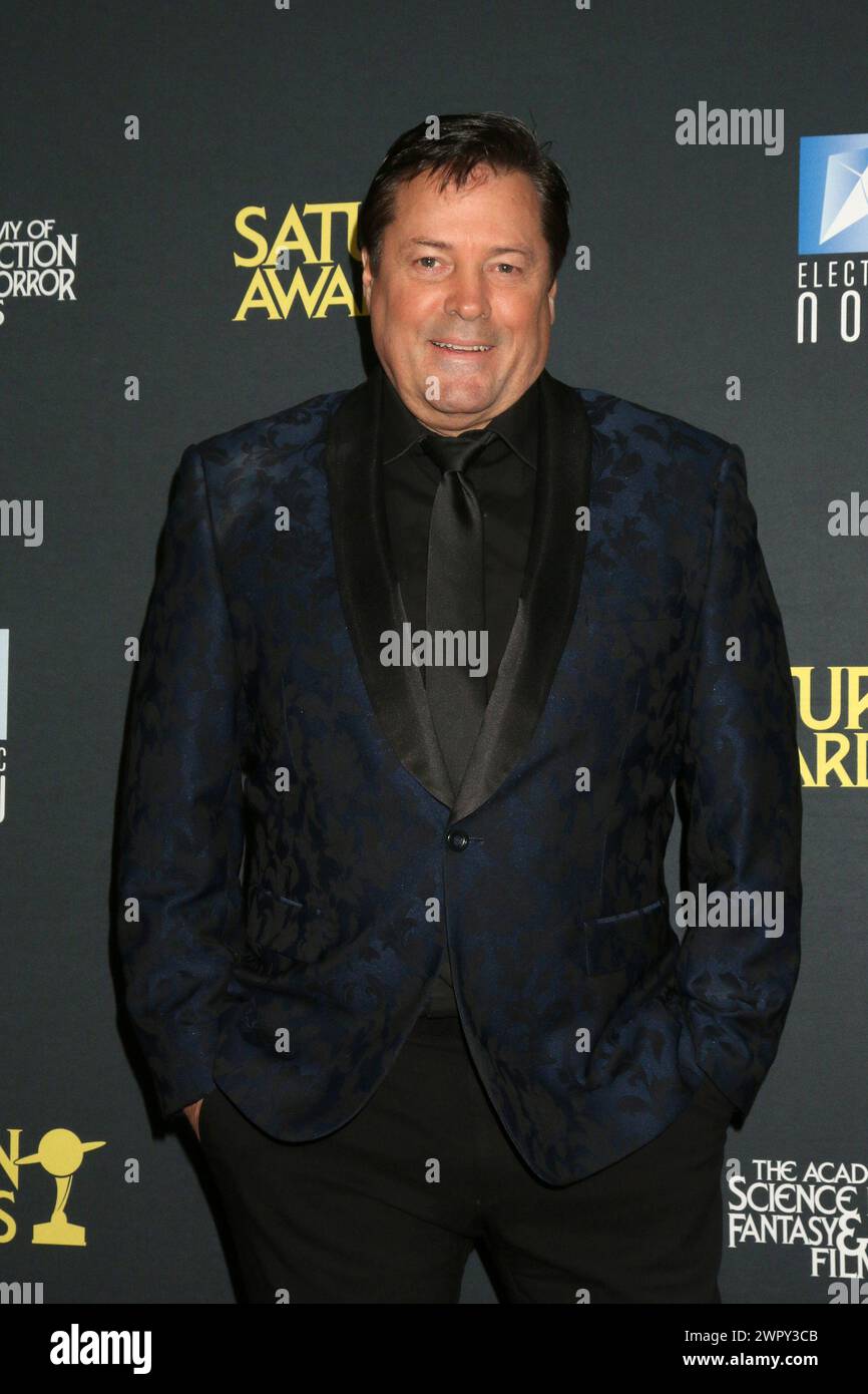 2024 Saturn Awards at the Burbank Convention Center on February 4, 2024 ...