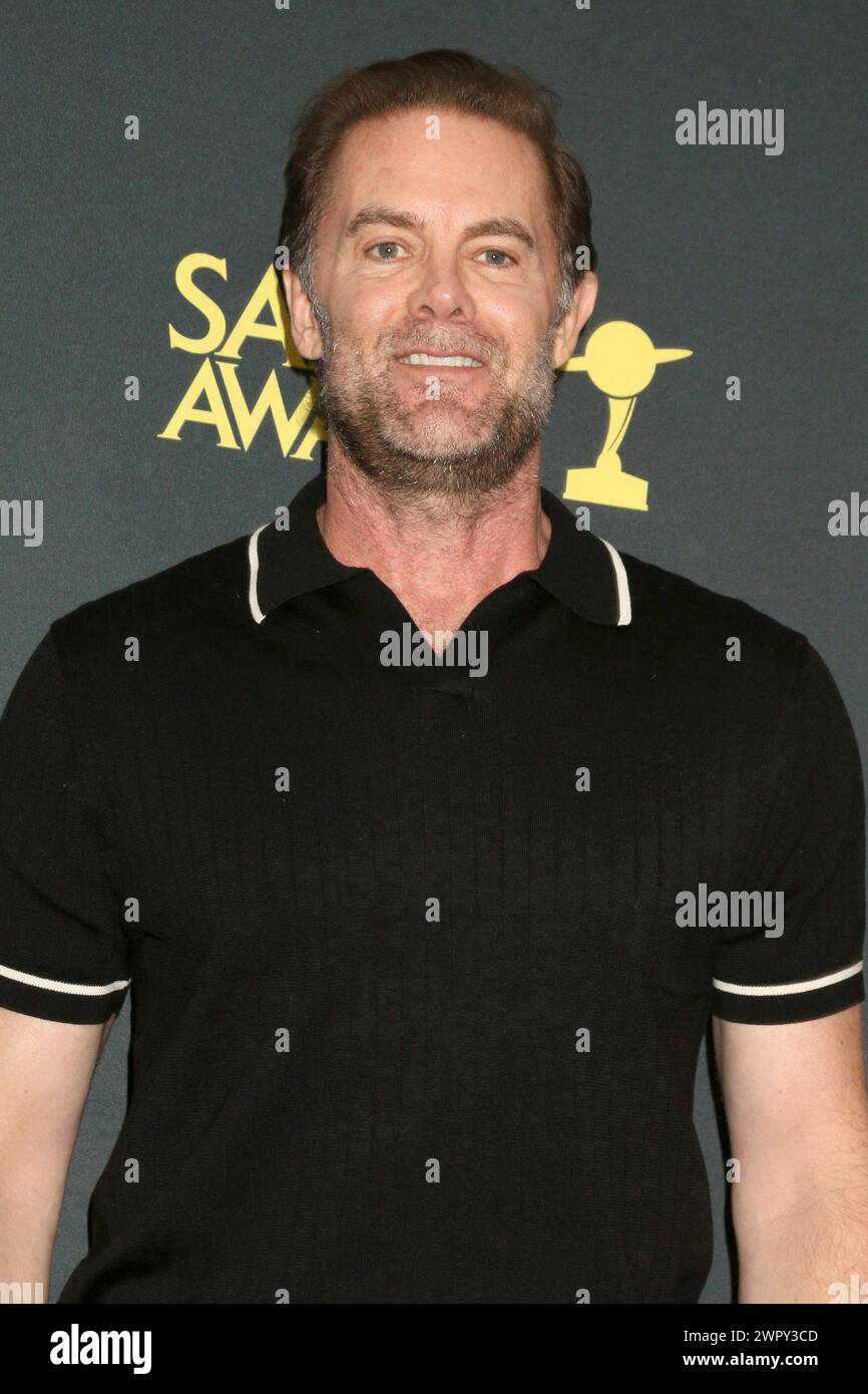 2024 Saturn Awards at the Burbank Convention Center on February 4, 2024 ...