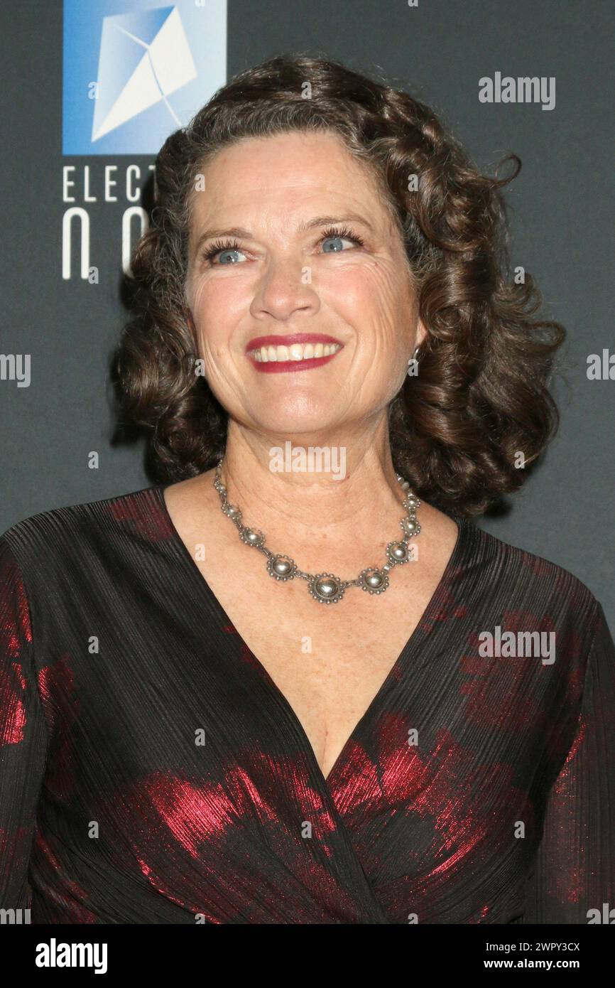 2024 Saturn Awards at the Burbank Convention Center on February 4, 2024 ...