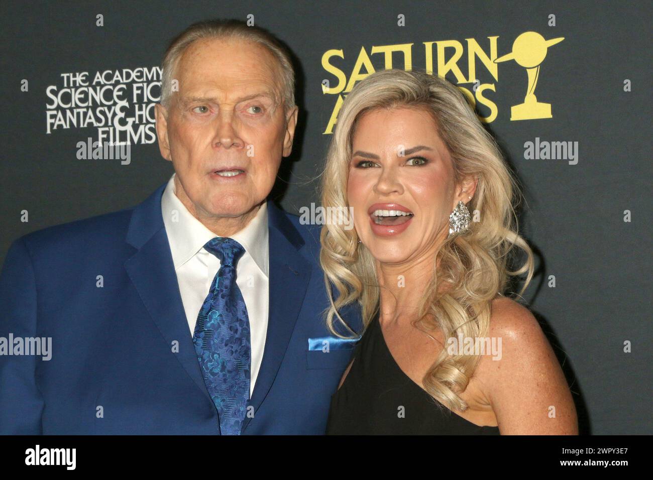 2024 Saturn Awards at the Burbank Convention Center on February 4, 2024 ...