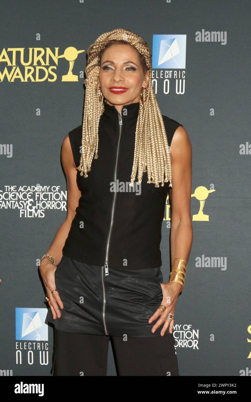 2024 Saturn Awards at the Burbank Convention Center on February 4, 2024 ...
