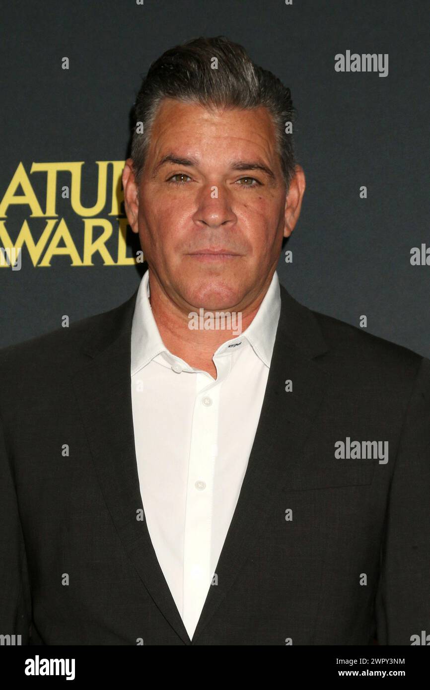 2024 Saturn Awards at the Burbank Convention Center on February 4, 2024 ...