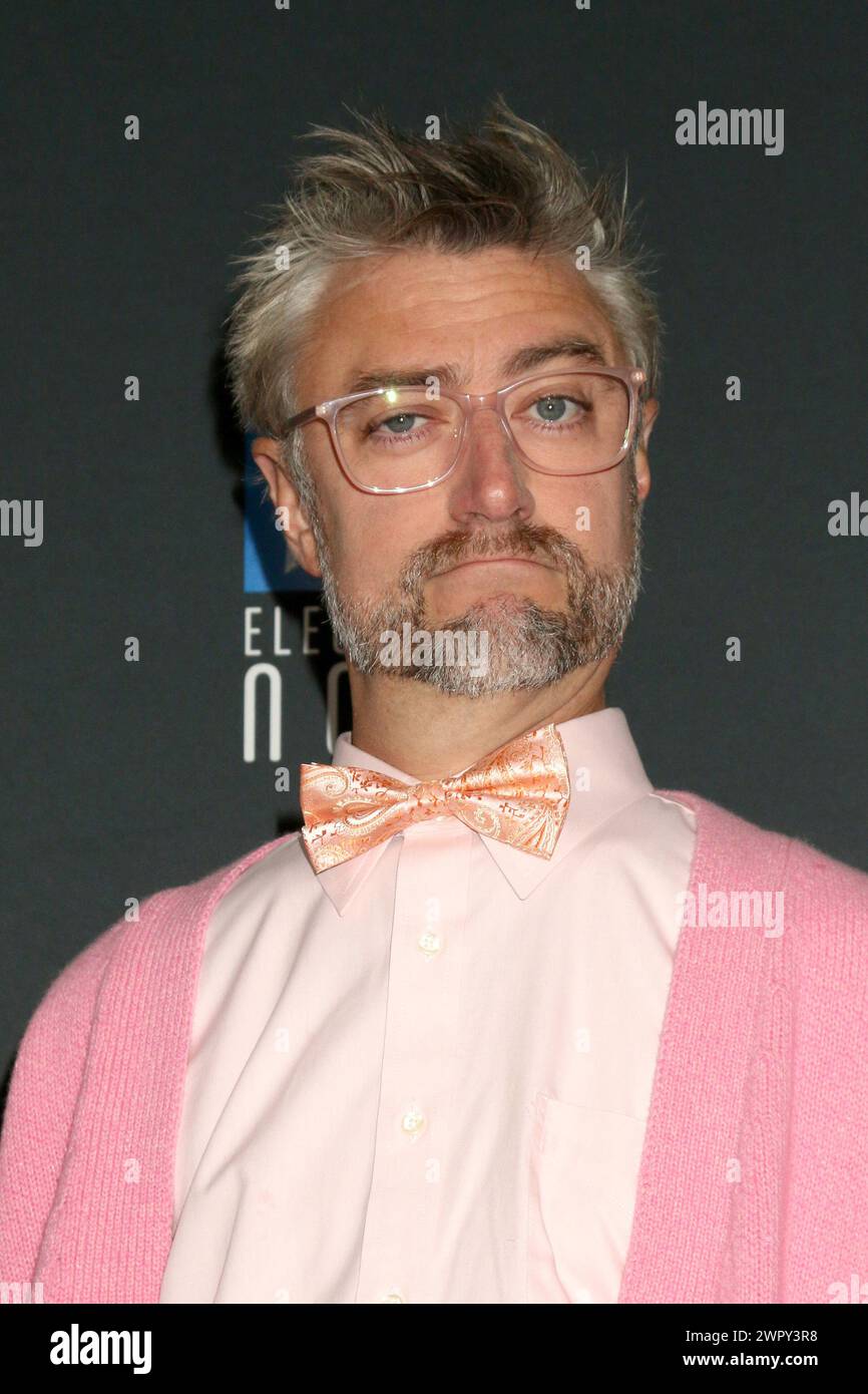 2024 Saturn Awards at the Burbank Convention Center on February 4, 2024 ...