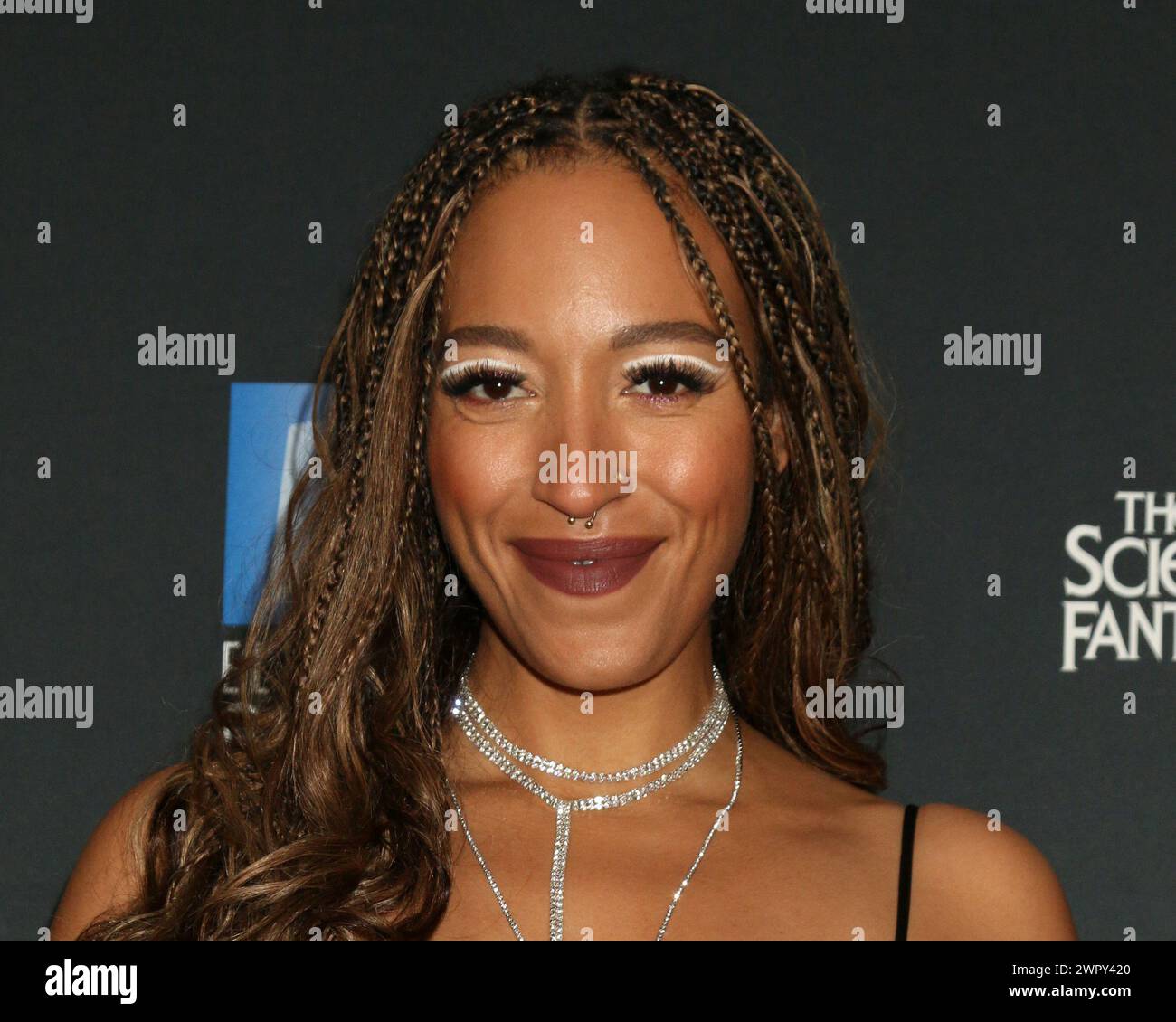 2024 Saturn Awards at the Burbank Convention Center on February 4, 2024 ...