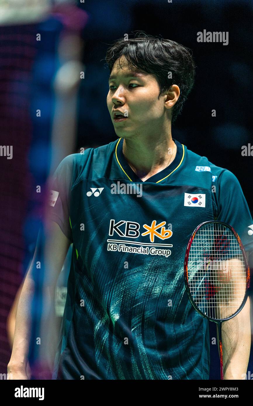 Seung jae hi-res stock photography and images - Alamy