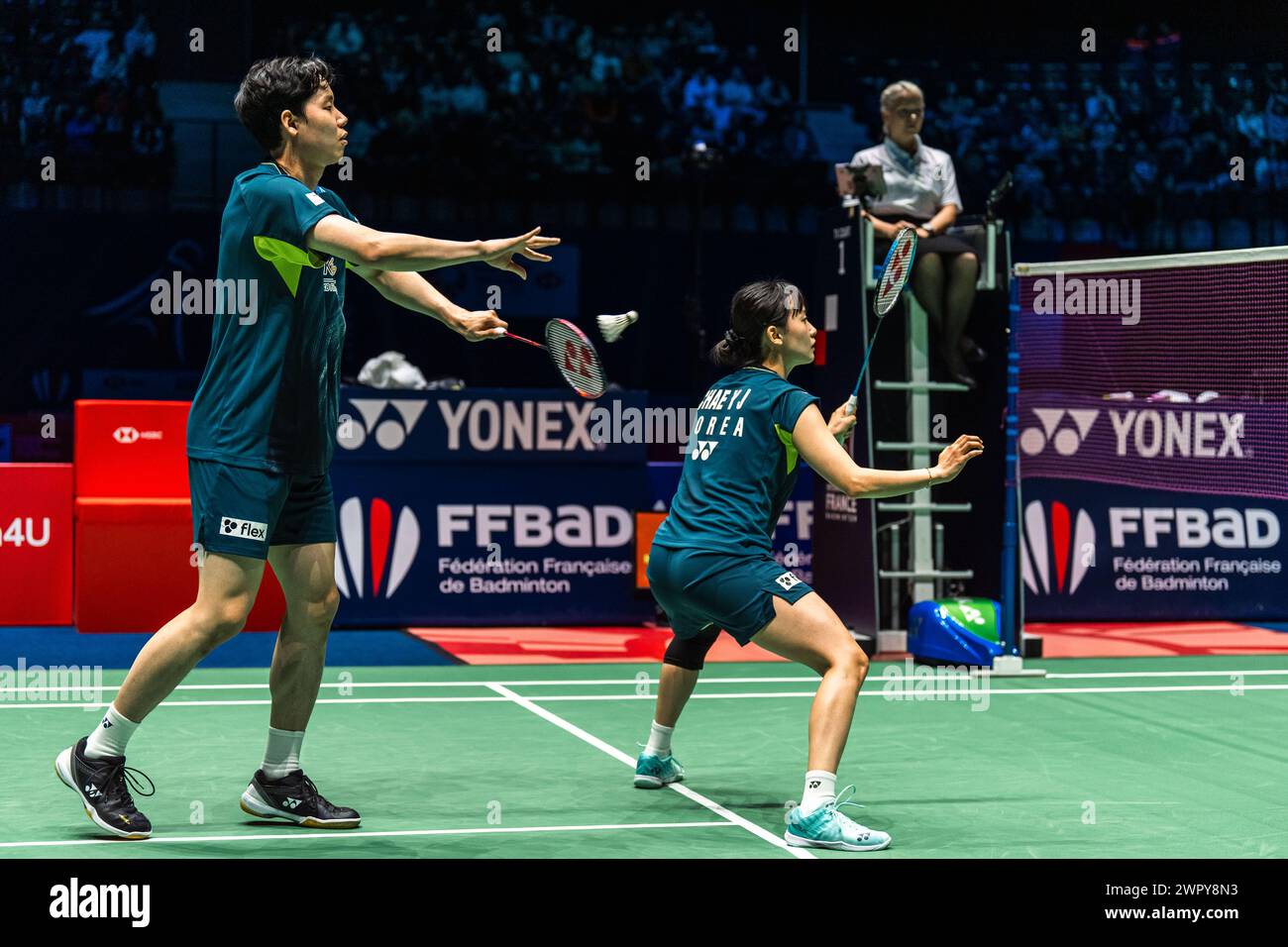 Chae yu jung hi-res stock photography and images - Alamy