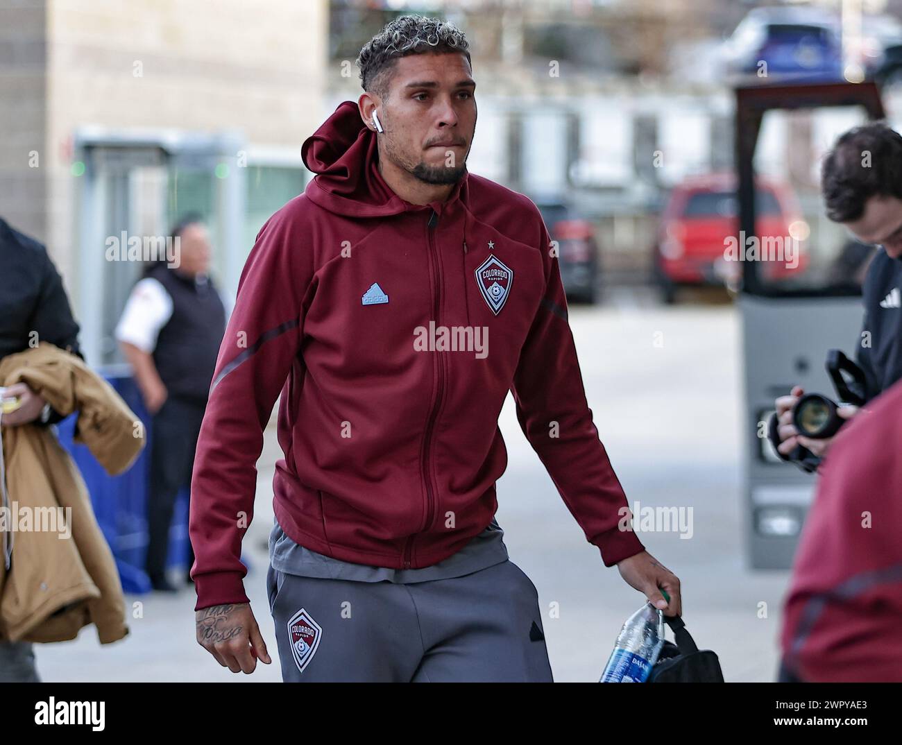 Sandy, Brazil. 09th Mar, 2024. USA - SANDY - 03/09/2024 - MSL 2024 ...