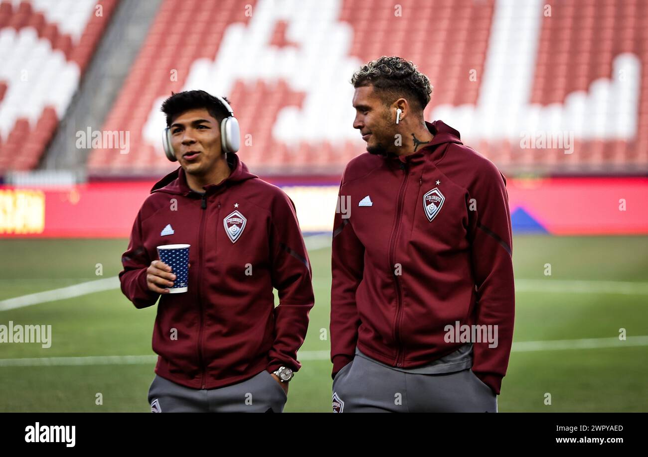 Sandy, Brazil. 09th Mar, 2024. USA - SANDY - 03/09/2024 - MSL 2024 ...