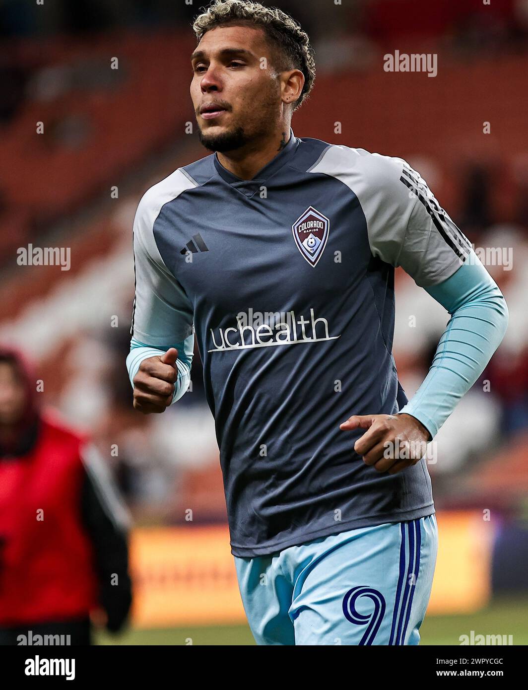 Sandy, Brazil. 09th Mar, 2024. USA - SANDY - 03/09/2024 - MSL 2024 ...