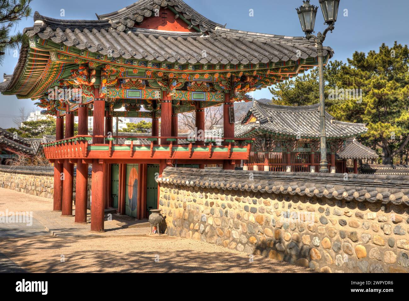 Gimhae, South Korea Stock Photo - Alamy