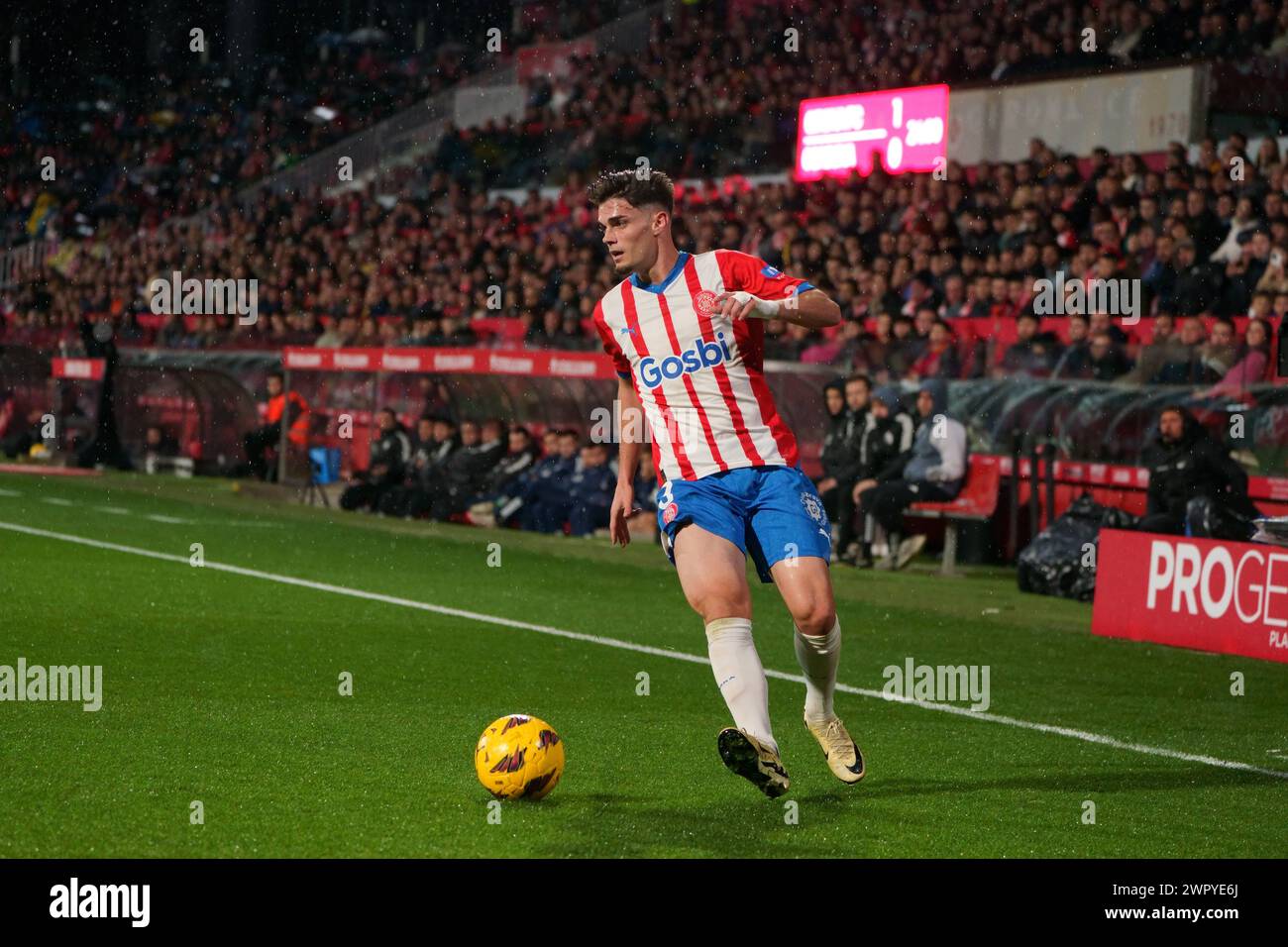 9th March 2024; Estadi Montilivi, Girona, Spain, Spanish La Liga ...