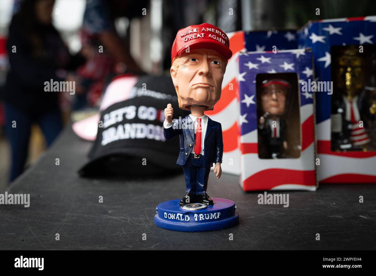 Rome, Georgia, USA. 9th Mar, 2024. Thousands of Georgia residents ...