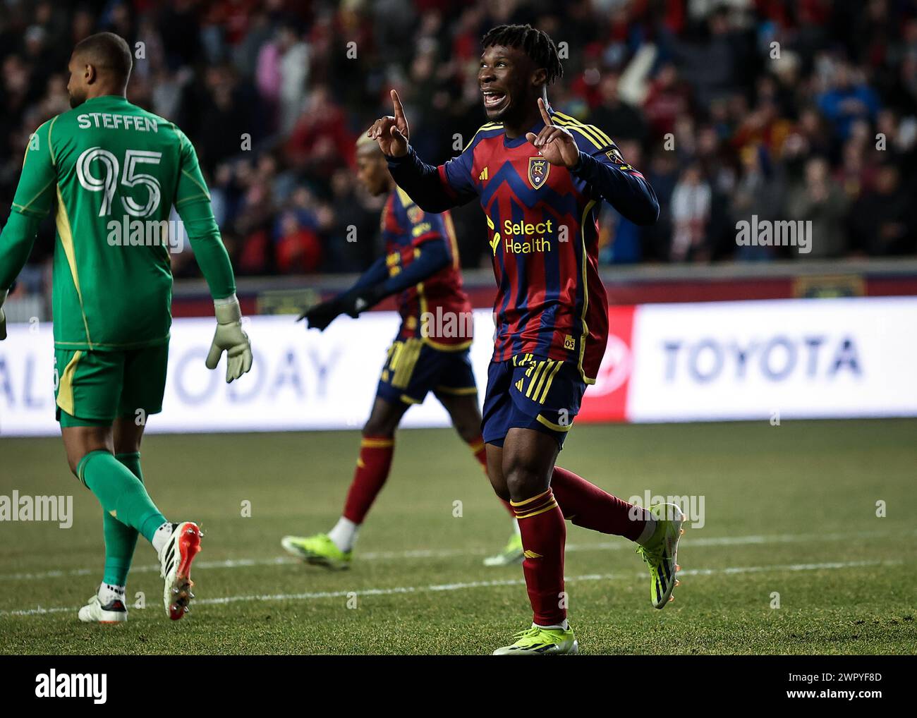 Sandy, Brazil. 10th Mar, 2024. USA - SANDY - 03/09/2024 - MSL 2024 ...