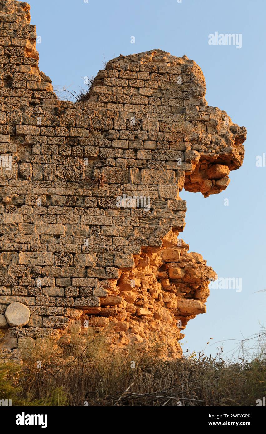 Ancient ashkelon hi-res stock photography and images - Alamy