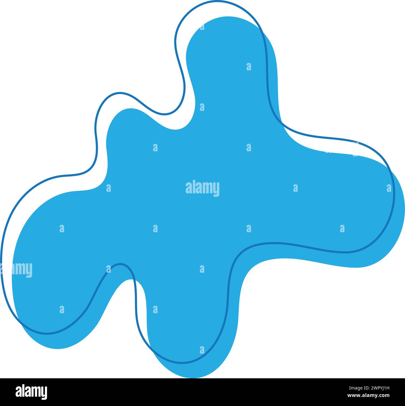 Digital illustration five colorful hi-res stock photography and images ...