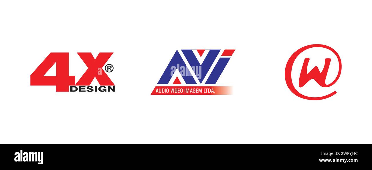 4x Stock Vector Images - Alamy