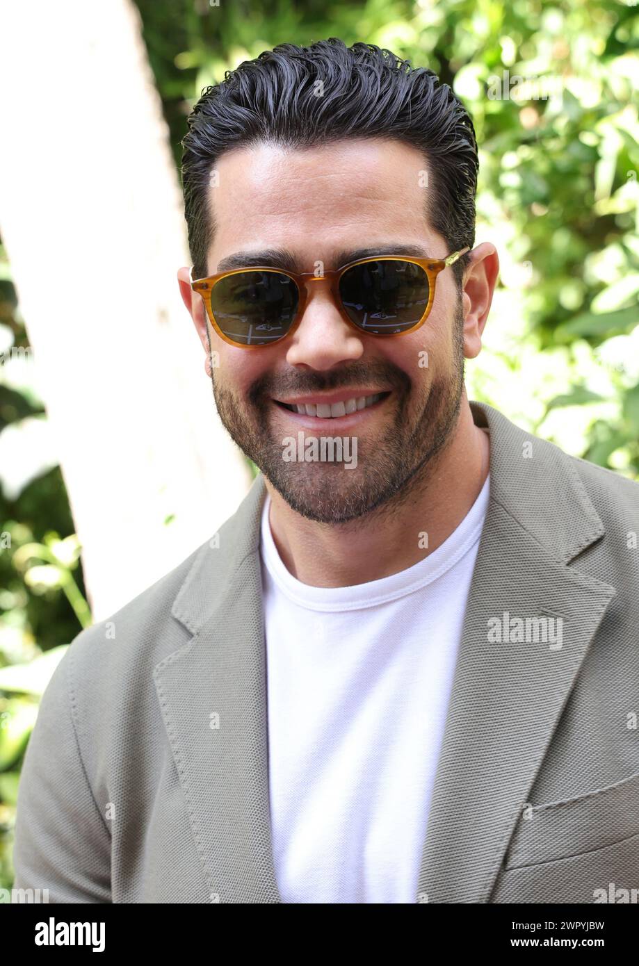 Beverly Hills, Ca. 9th Mar, 2024. Jesse Metcalfe, at the Casting ...