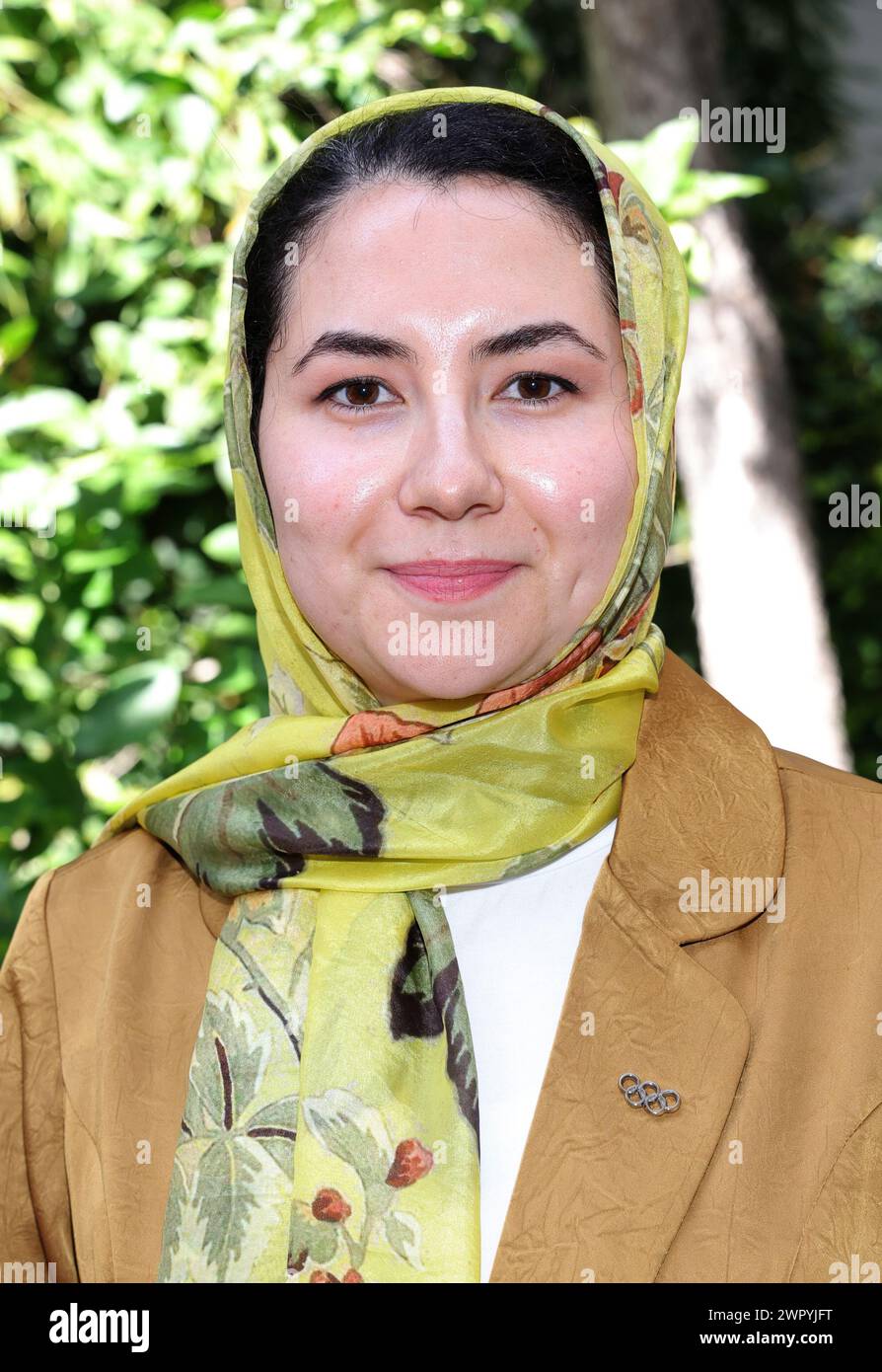 Beverly Hills, Ca. 9th Mar, 2024. Samira Asghari, at the Casting ...