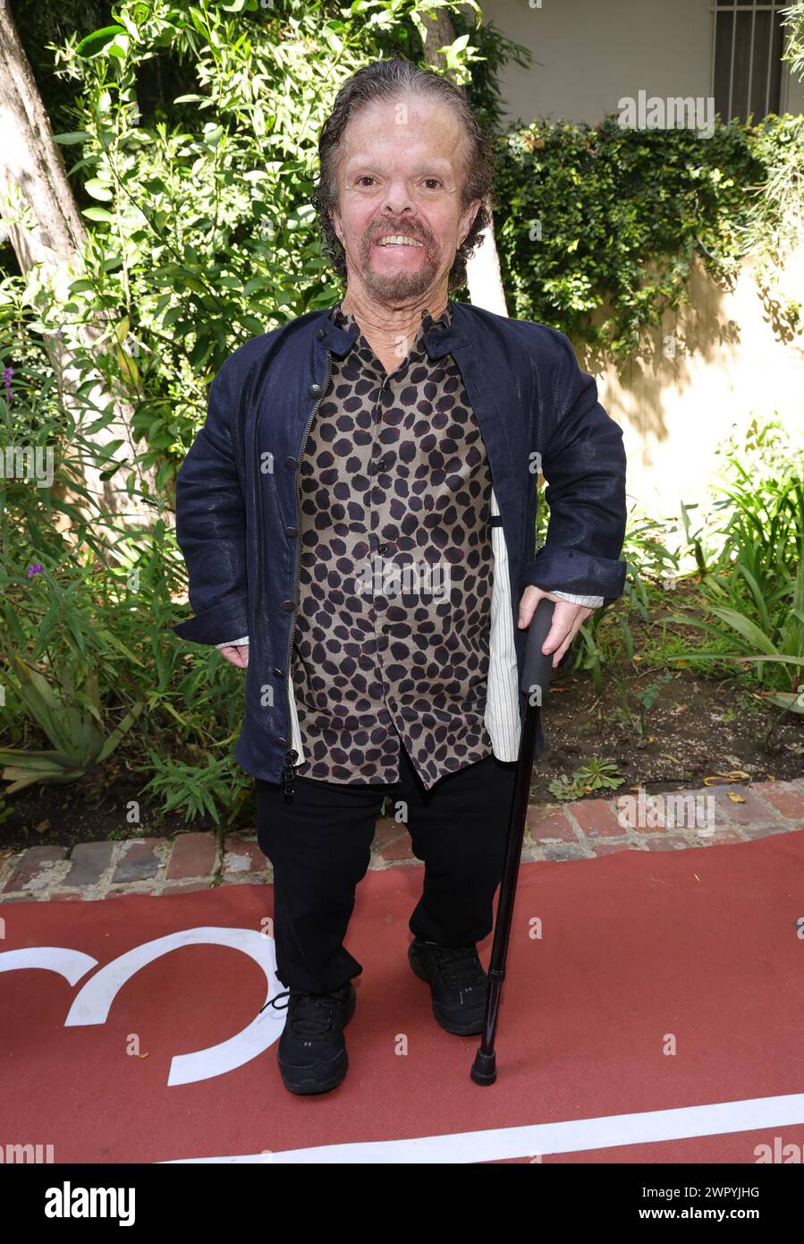 Beverly Hills, Ca. 9th Mar, 2024. Douglas Farrell, at the Casting ...