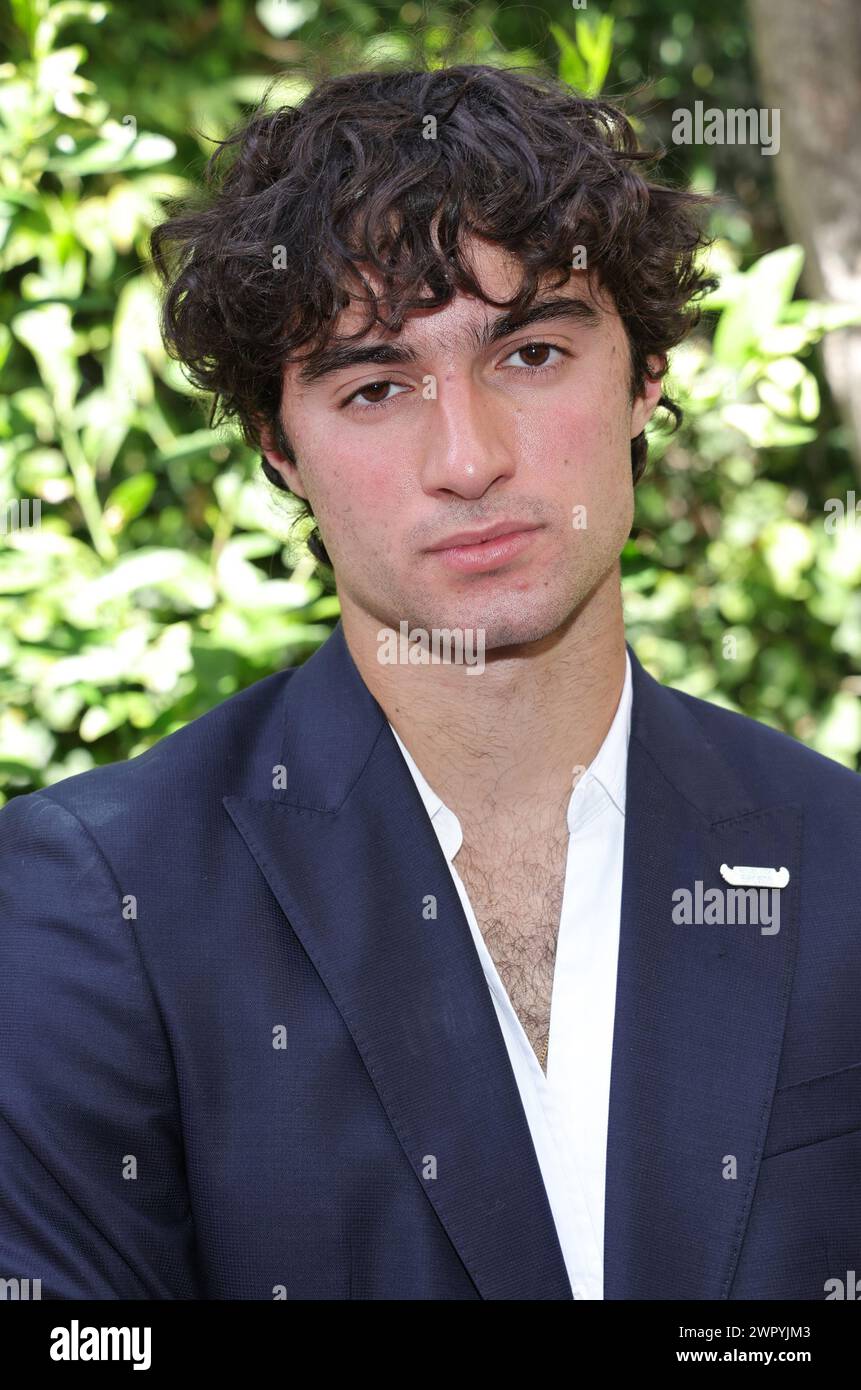 Beverly Hills, Ca. 9th Mar, 2024. Ezra Frech, at the Casting Society ...
