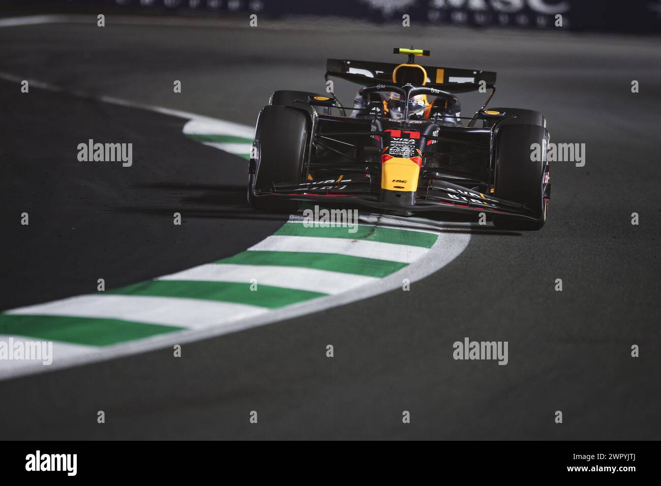 11 PEREZ Sergio (mex), Red Bull Racing RB20, action during the Formula ...
