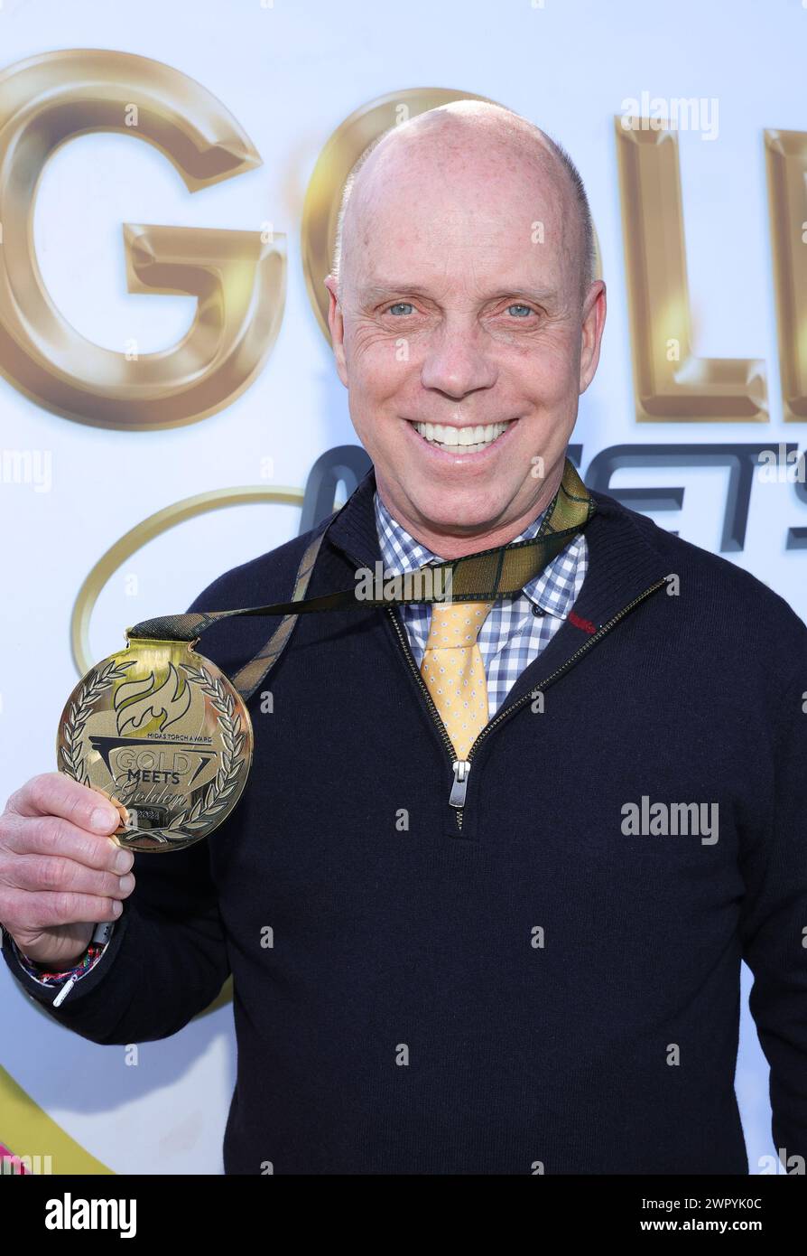 Beverly Hills, Ca. 9th Mar, 2024. Scott Hamilton, at the Casting ...