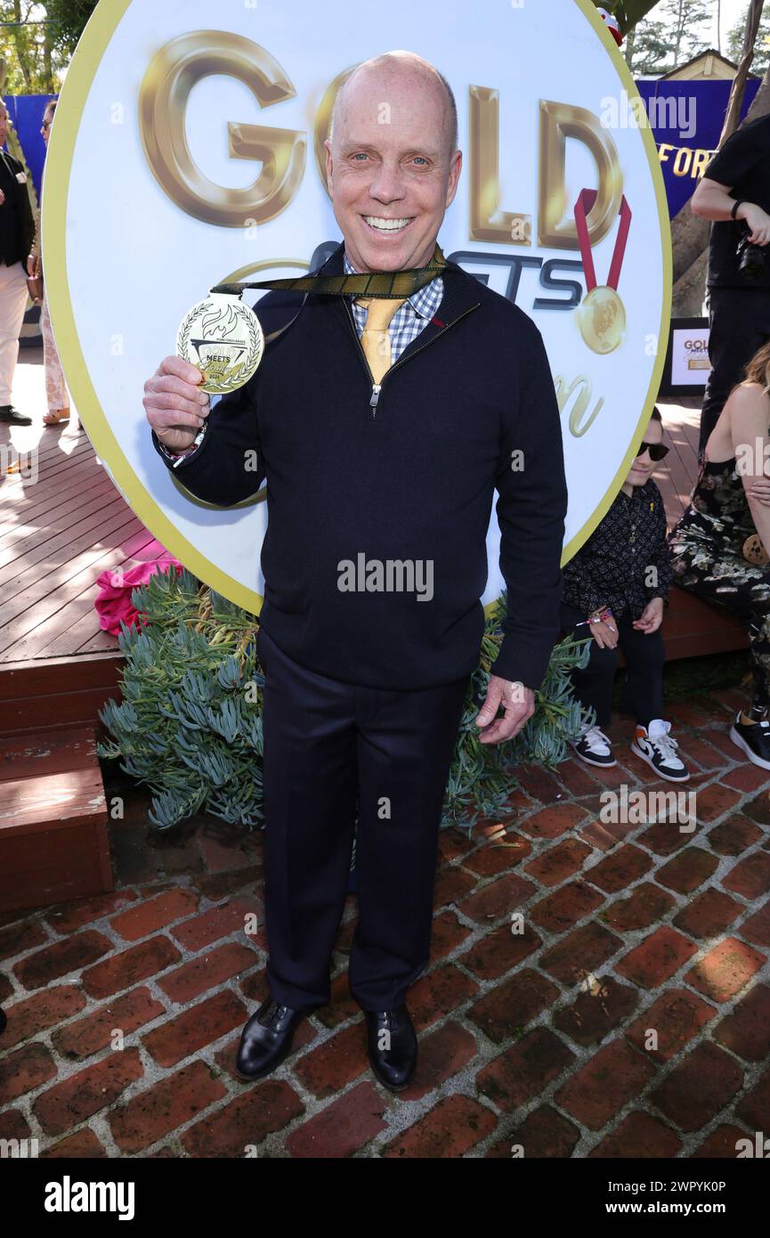 Beverly Hills, Ca. 9th Mar, 2024. Scott Hamilton, at the Casting ...